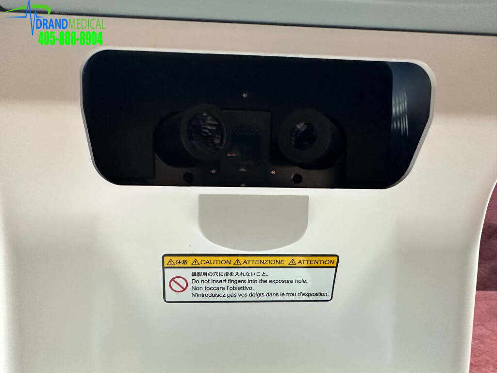 Konan Medical, Inc. NSP-9900 Specular microscope X noncon ROBO - Medsold