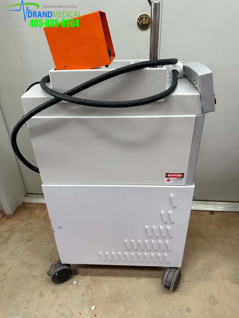 Laserscope Lyra laser - Medsold