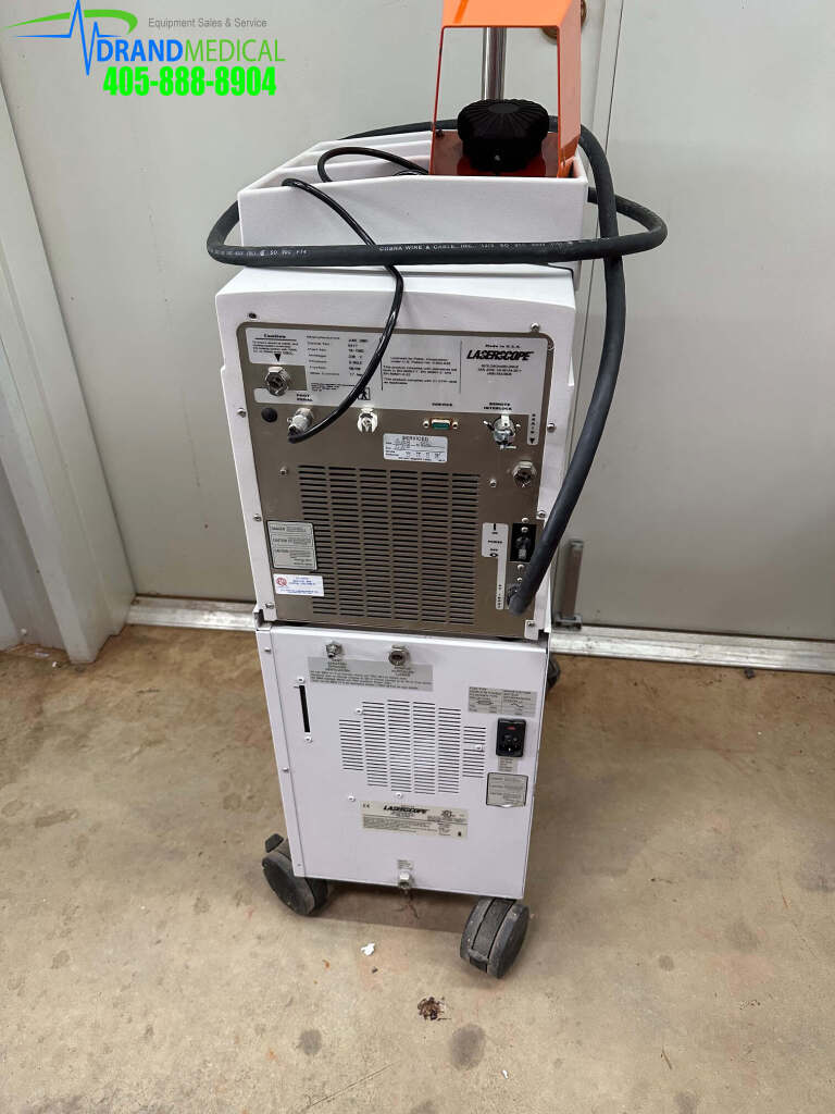 Laserscope Lyra laser - Medsold