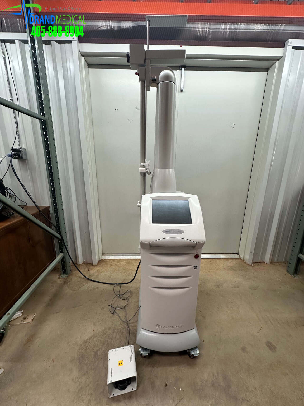 Lumenis Ultrapulse Encore Co2 Laser - Medsold