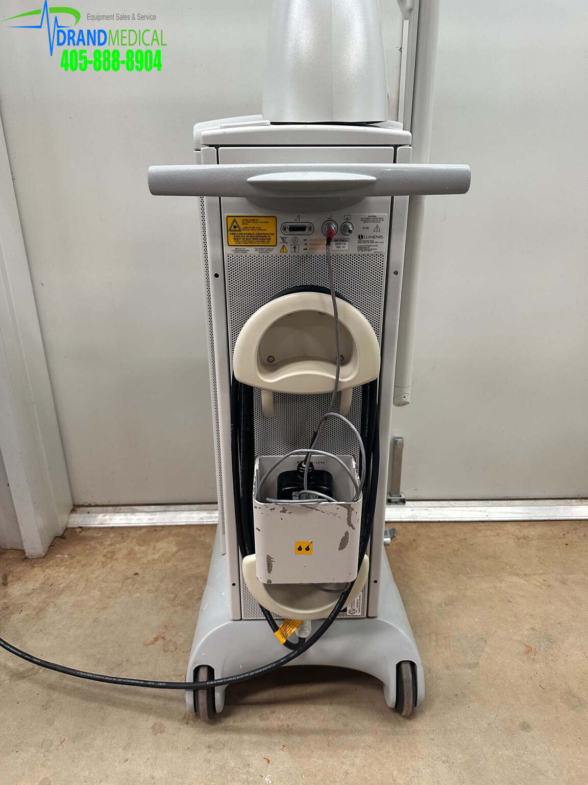 Lumenis Ultrapulse Encore Co2 Laser - Medsold