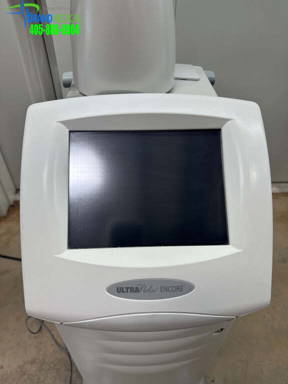Lumenis Ultrapulse Encore Co2 Laser - Medsold