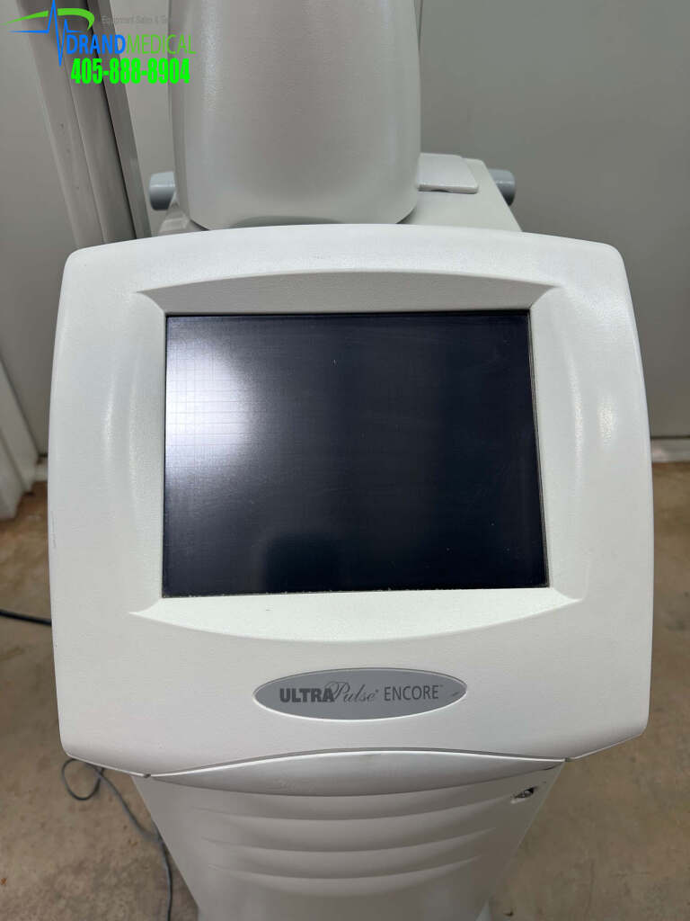 Lumenis Ultrapulse Encore Co2 Laser - Medsold