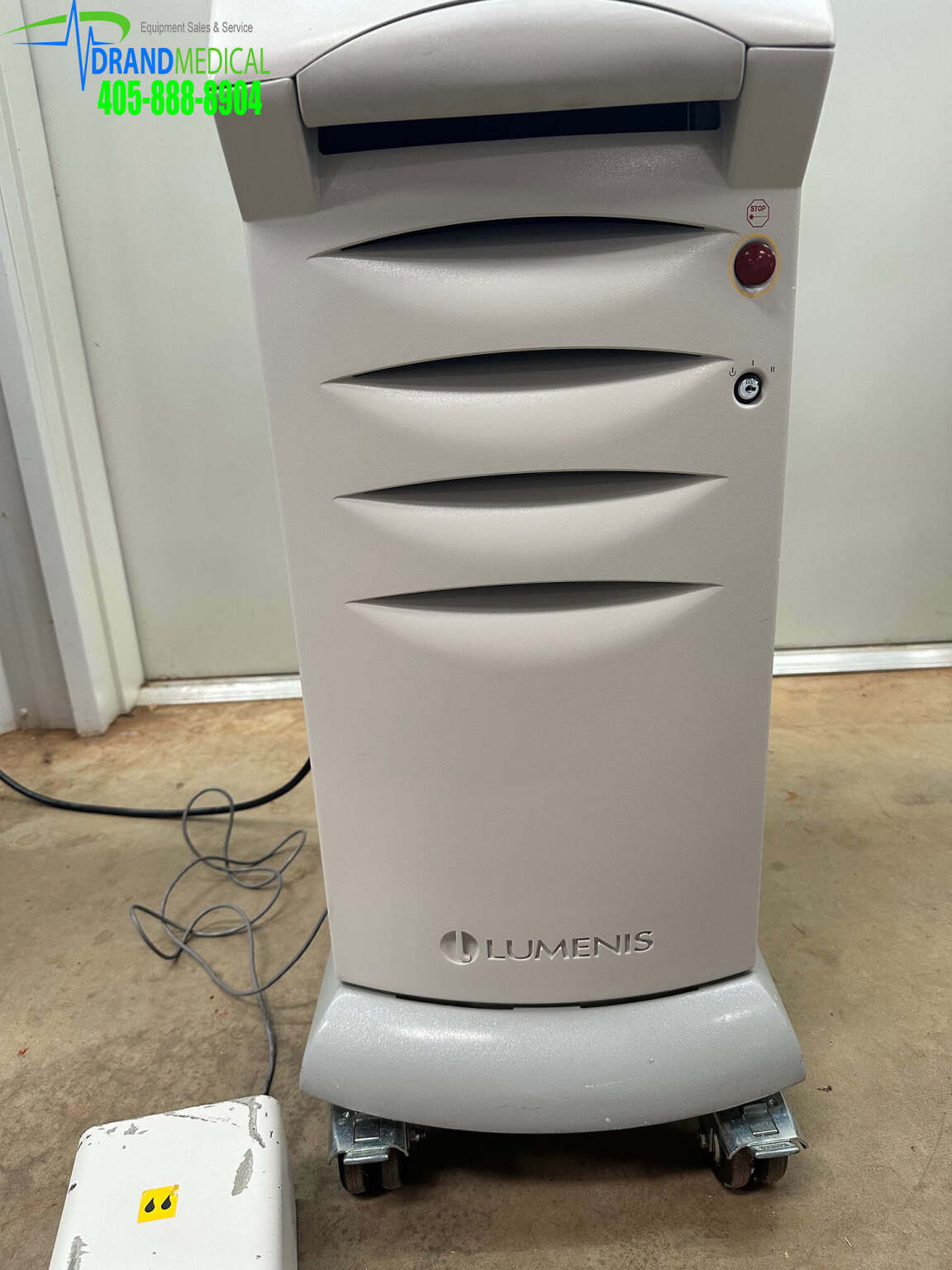 Lumenis Ultrapulse Encore Co2 Laser - Medsold