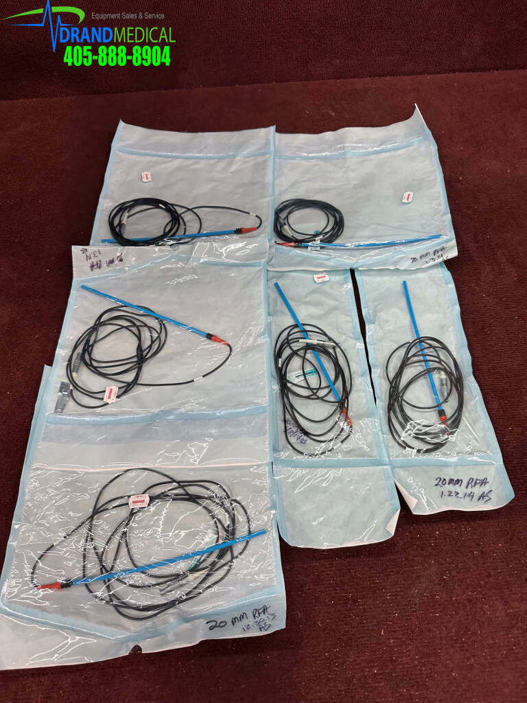 Neurotherm NT2000, NT2000I, NT2000IX Radiofrequency Probe Reusable 20mm ...