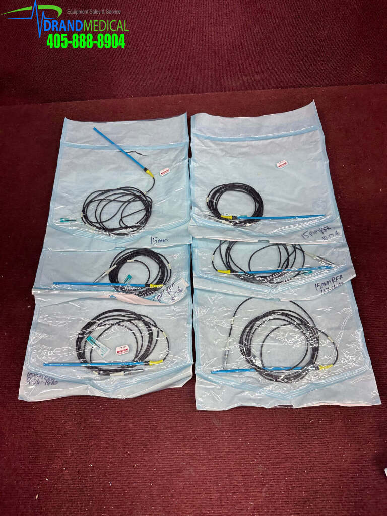 Neurotherm NT2000, NT2000I, NT2000IX Radiofrequency Probe Reusable 15mm ...