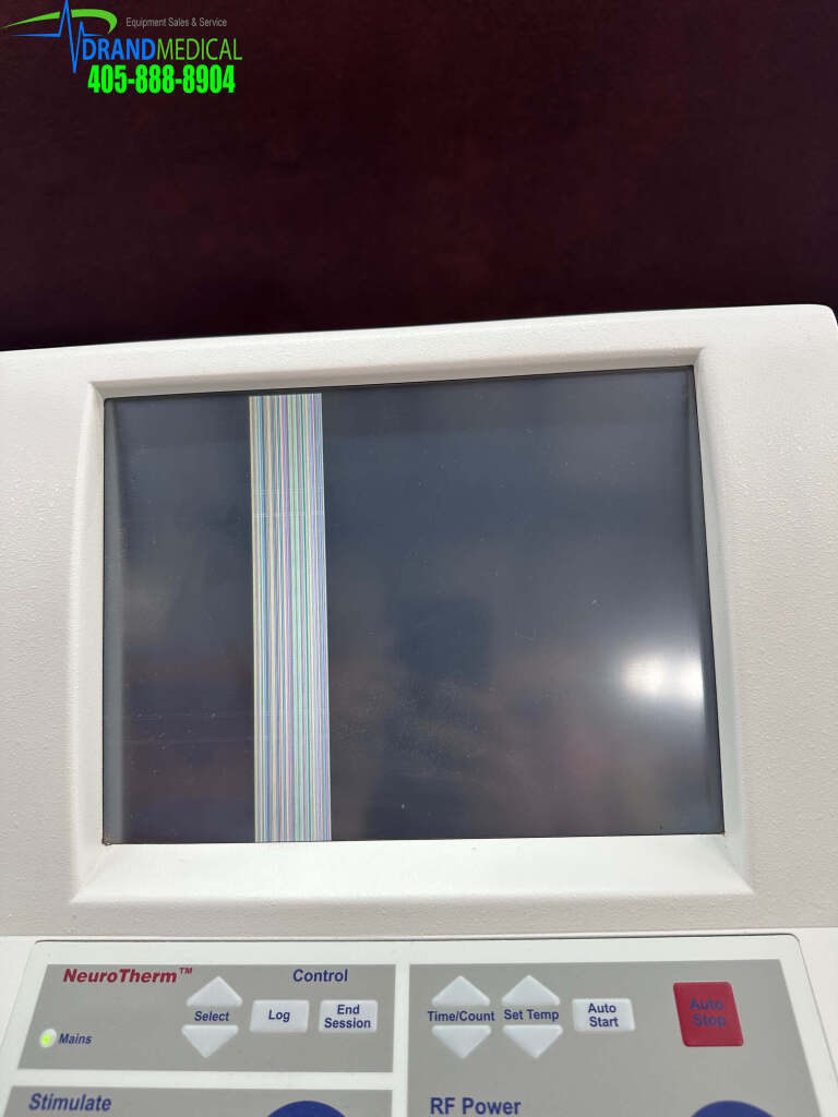 Neurotherm NT1100 Patient Monitor - Medsold