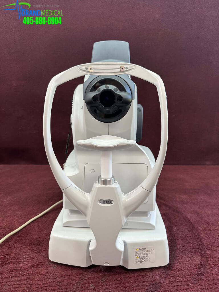 Nidek AFC 330 non mydriatic fundus camera - Medsold
