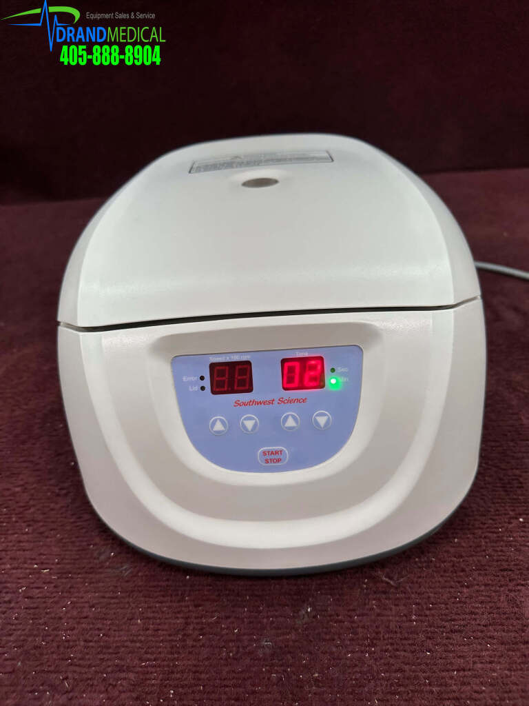 Southwest Science Clinical Laboratory 12-place Centrifuge (C2-2) - Medsold