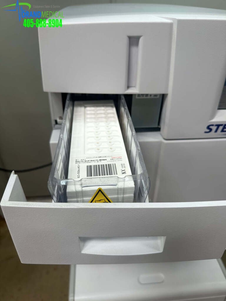 ASP Sterrad NX 10033 Sterilizer w/ Cart - Medsold