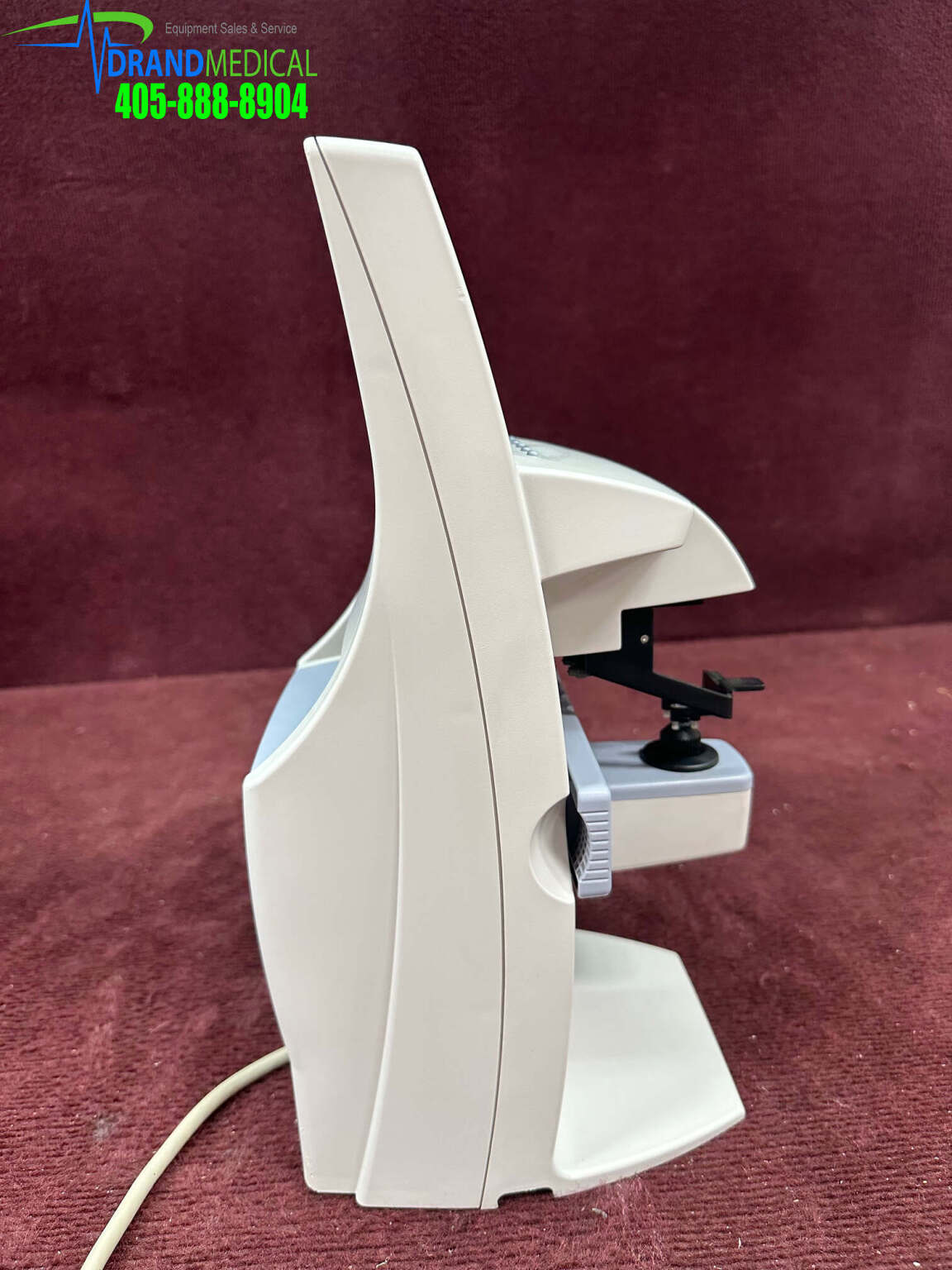 Topcon CL-200 Computerized Lensometer - Medsold