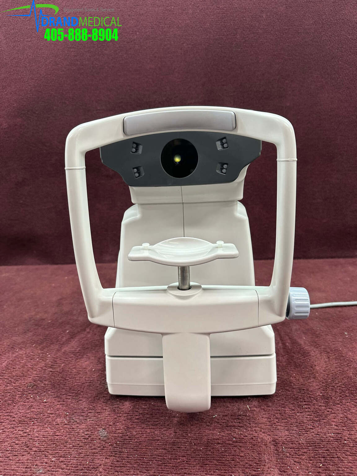 Topcon Auto Kerato-Refractometer KR-8900 - Medsold