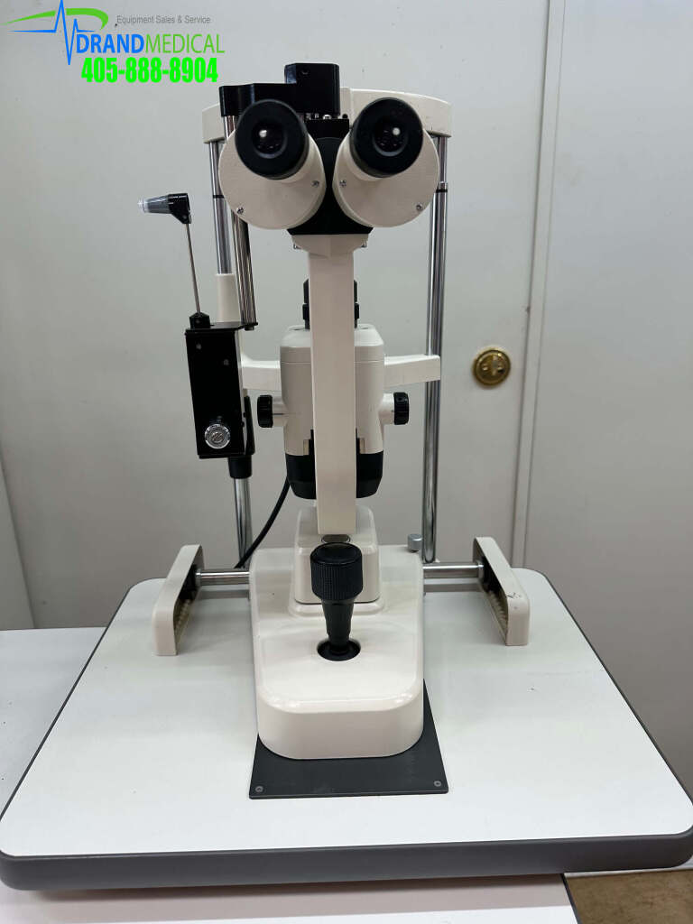 Topcon SL-1E Slit Lamp - Medsold