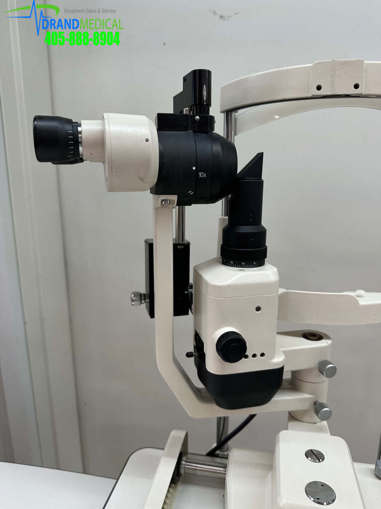 Topcon SL-1E Slit Lamp - Medsold