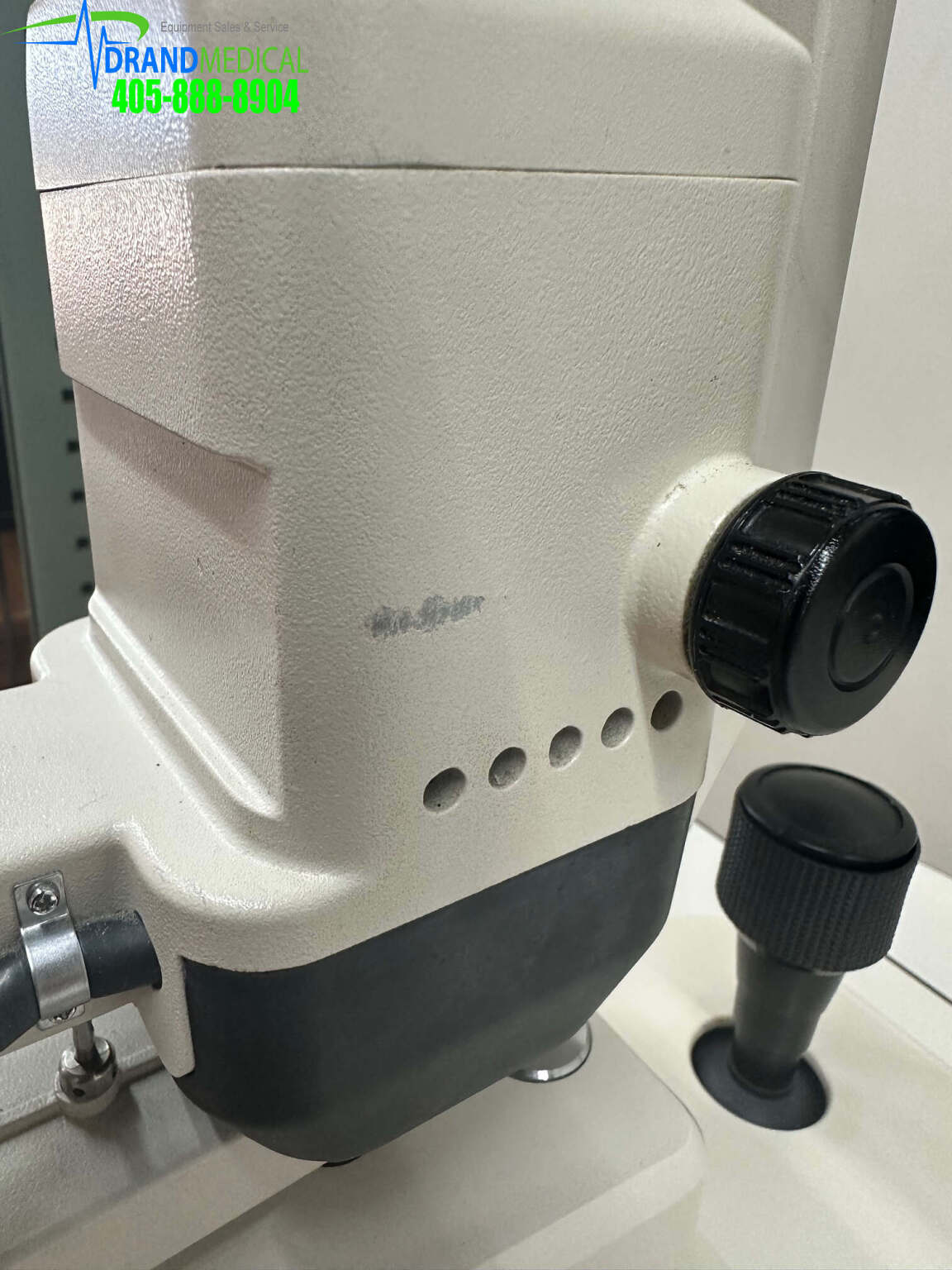 Topcon SL-1E Slit Lamp - Medsold