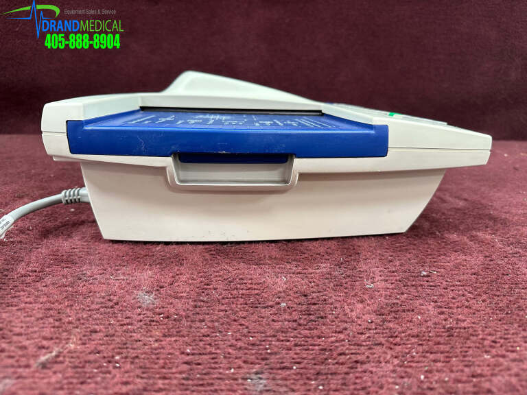 Welch Allyn CP100 Resting Interpretive EKG w/Patient Cable 400293 ...