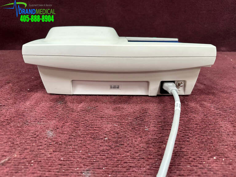 Welch Allyn CP100 Resting Interpretive EKG w/Patient Cable 400293 ...