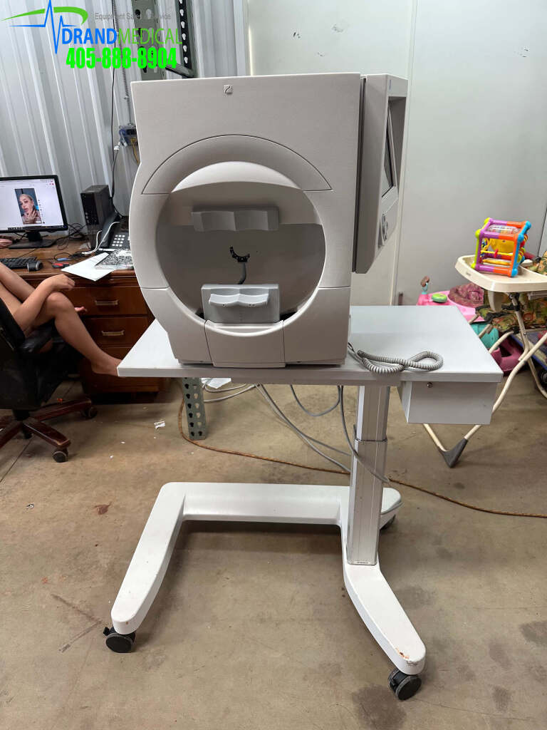 Zeiss Humphrey 720i Visual Field Analyzer - Medsold