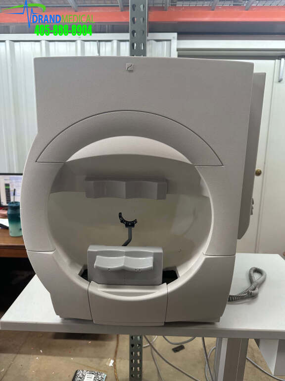 Zeiss Humphrey 720i Visual Field Analyzer - Medsold