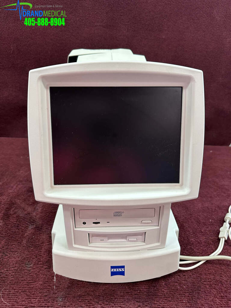 Zeiss Humphrey Matrix 715 Visual Field Analyzer - Medsold