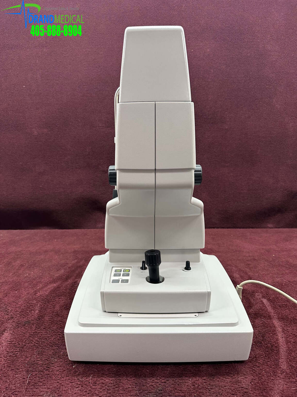 Zeiss Visucam NM Pro Retinal Fundus Camera - Medsold