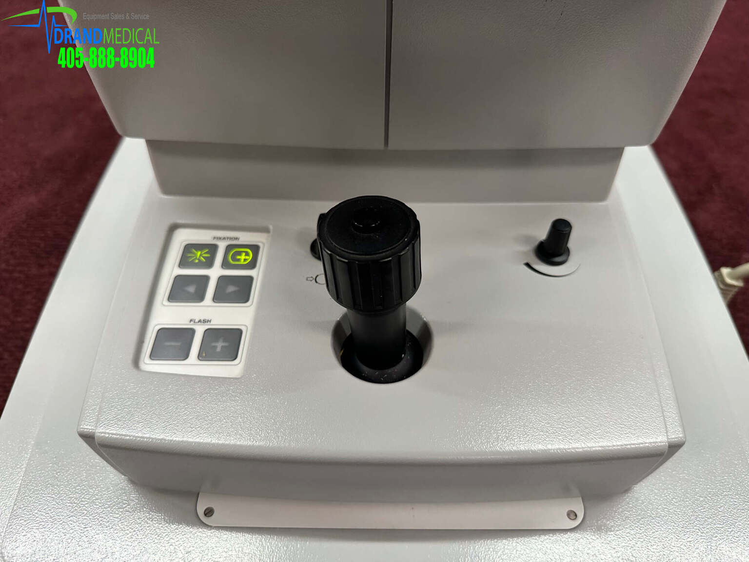 Zeiss Visucam NM Pro Retinal Fundus Camera - Medsold