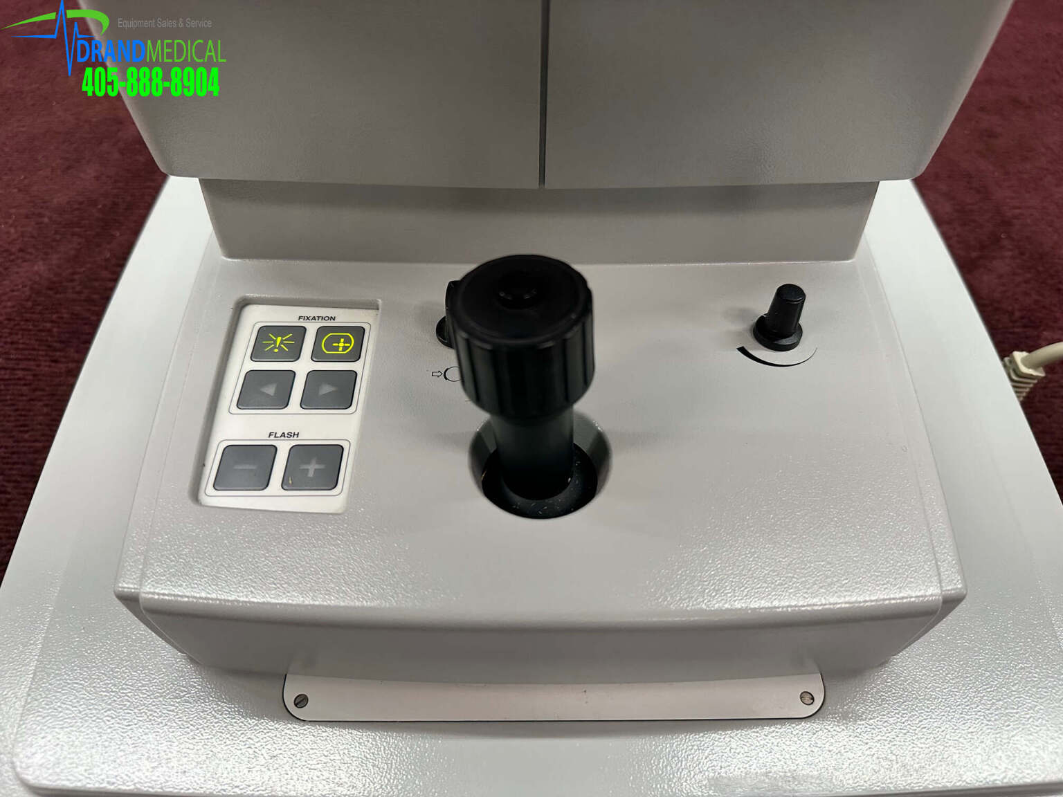 Zeiss Visucam NM Pro Retinal Fundus Camera - Medsold