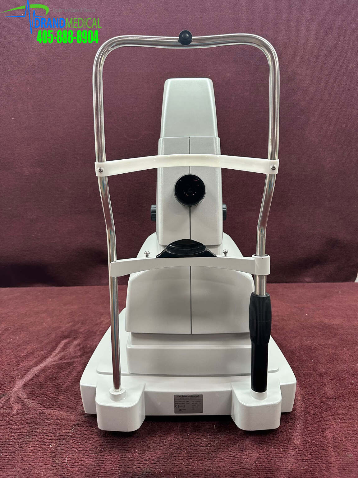 Zeiss Visucam NM Pro Retinal Fundus Camera - Medsold