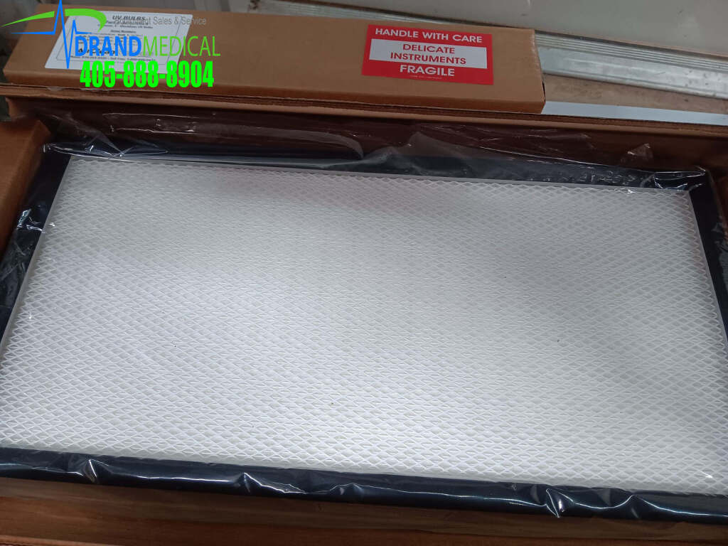 AirClean System AirClean 600 Workstation Version 5.00U0 - Medsold