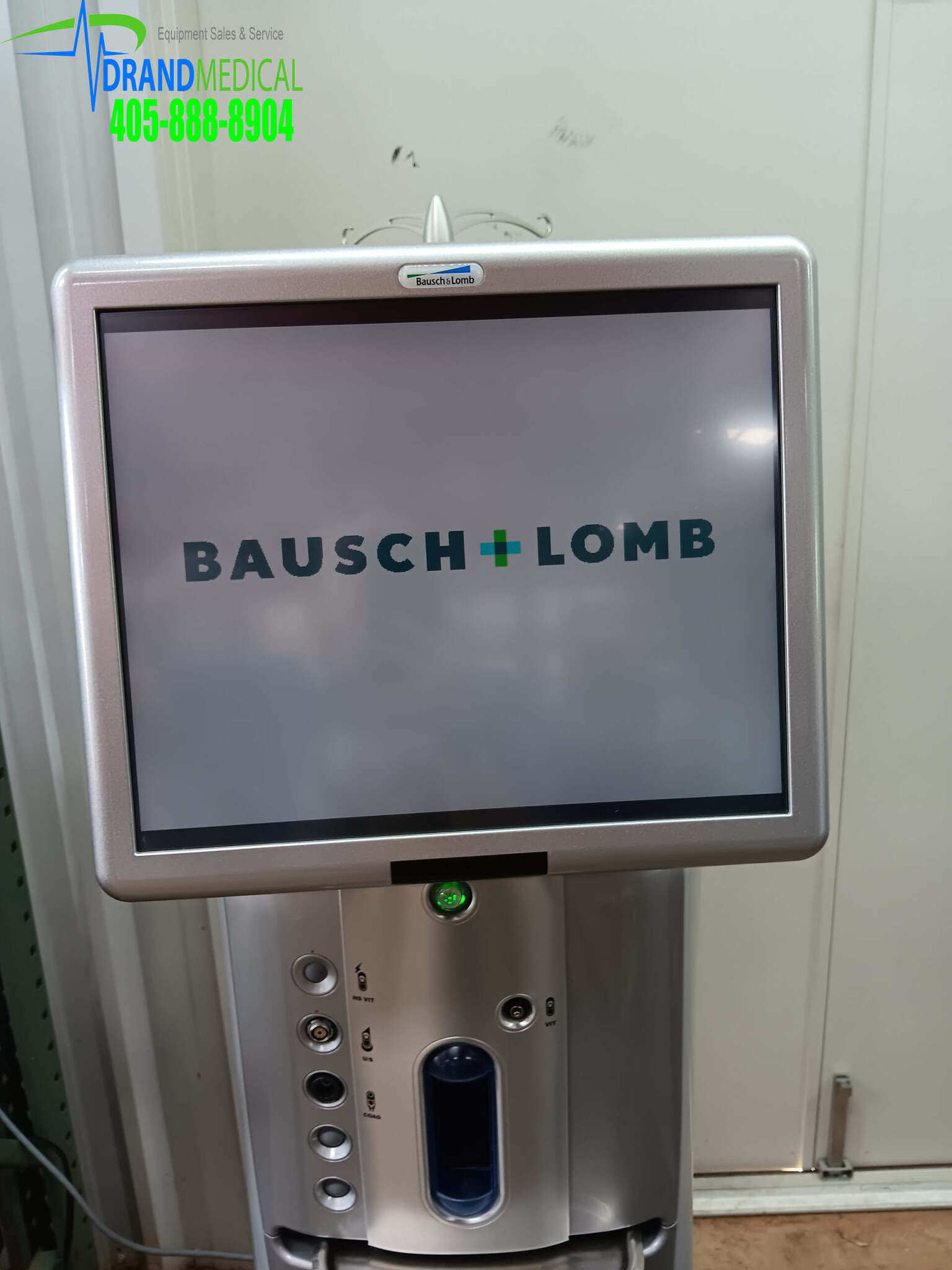 Bausch & Lomb Stellaris Anterior Phaco Unit REF: BL11120 - Medsold