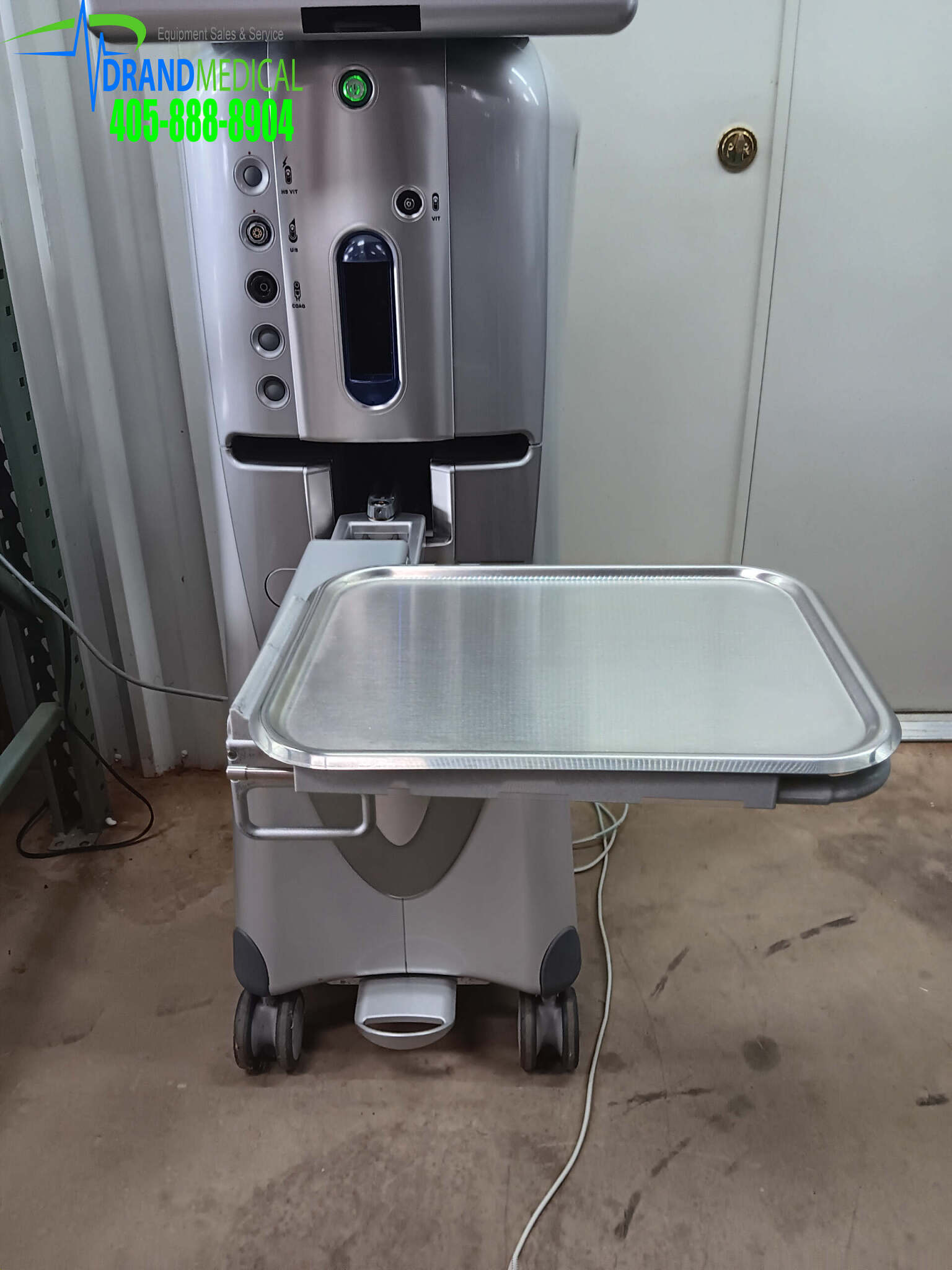 Bausch & Lomb Stellaris Anterior Phaco Unit REF: BL11120 - Medsold