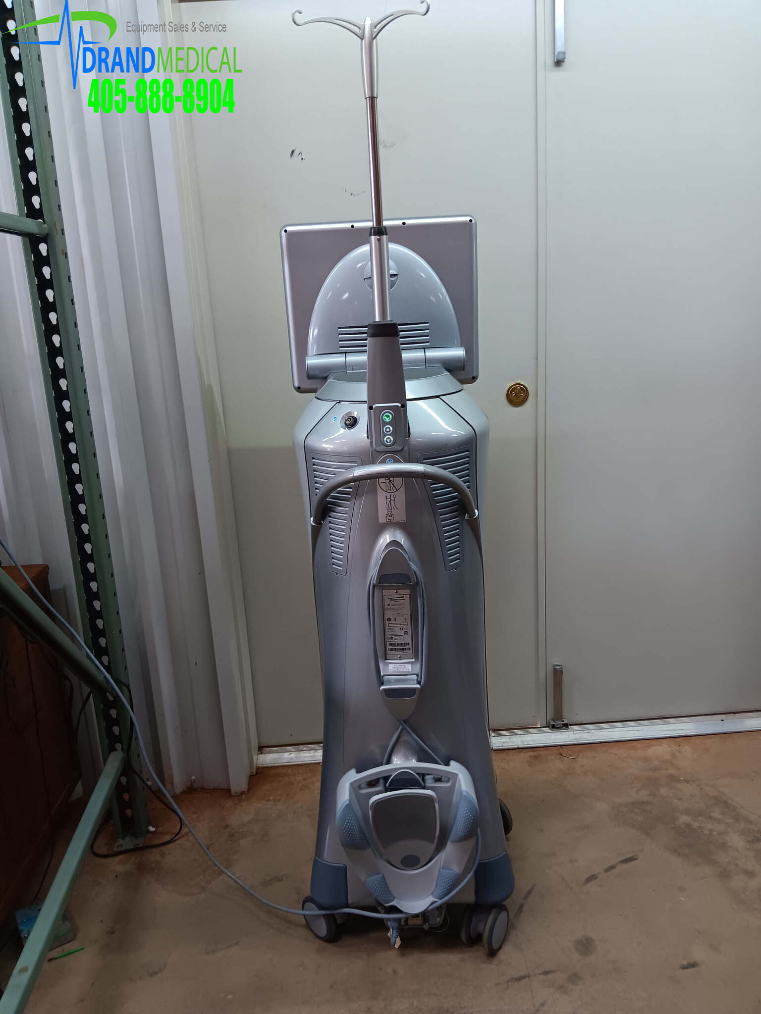 Bausch & Lomb Stellaris Anterior Phaco Unit REF: BL11120 - Medsold