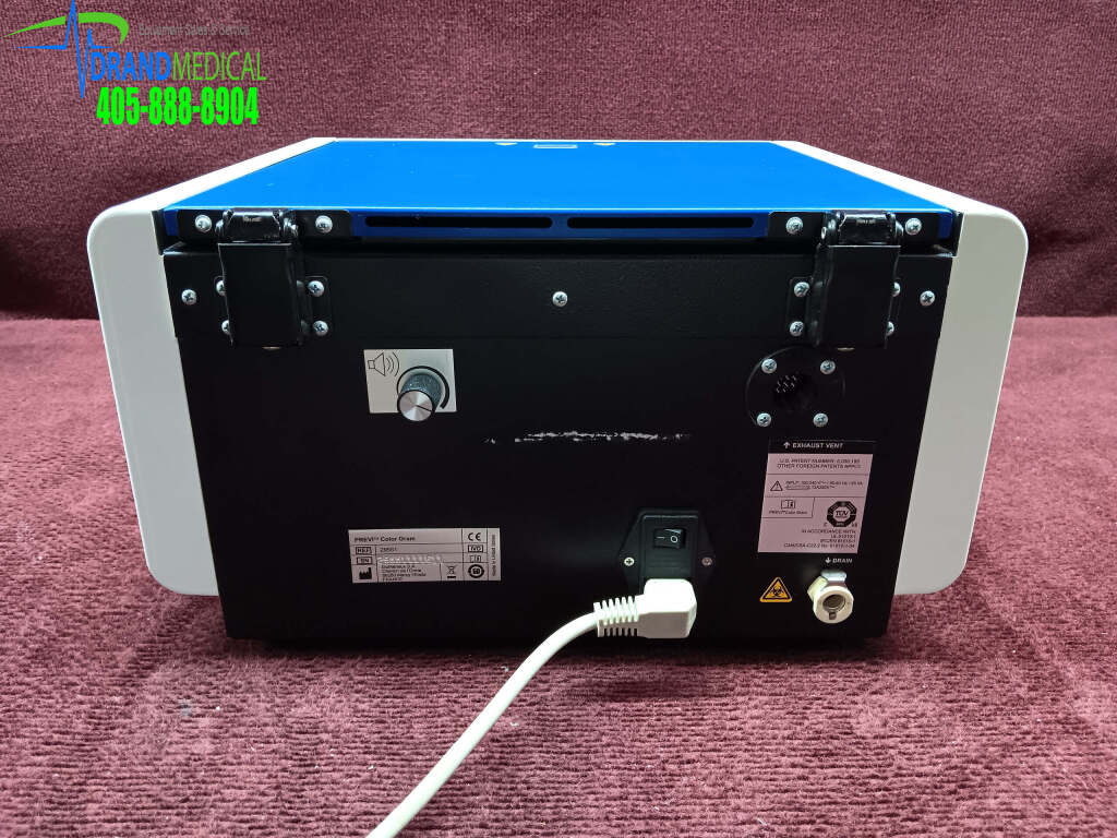 Biomerieux 29551 Previ Color Gram Automated Slide Stainer Ver 1.1 - Medsold