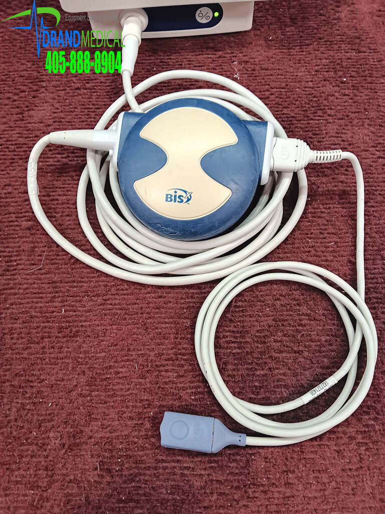 Covidien Bis aspect Vista Monitor REF:185-0151 W/ Bisx REF:185-0145-AMS ...