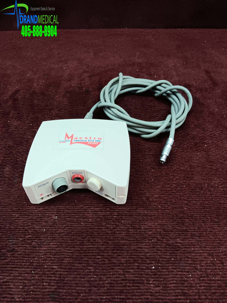 Boston Scientific Maestro 3000 Pod REF: 21860T - Medsold