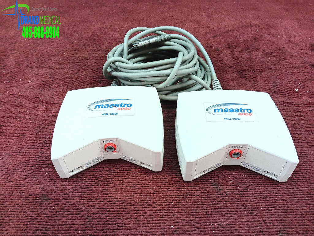 Boston Scientific Maestro 4000 Pod REF: M00440100 - Medsold