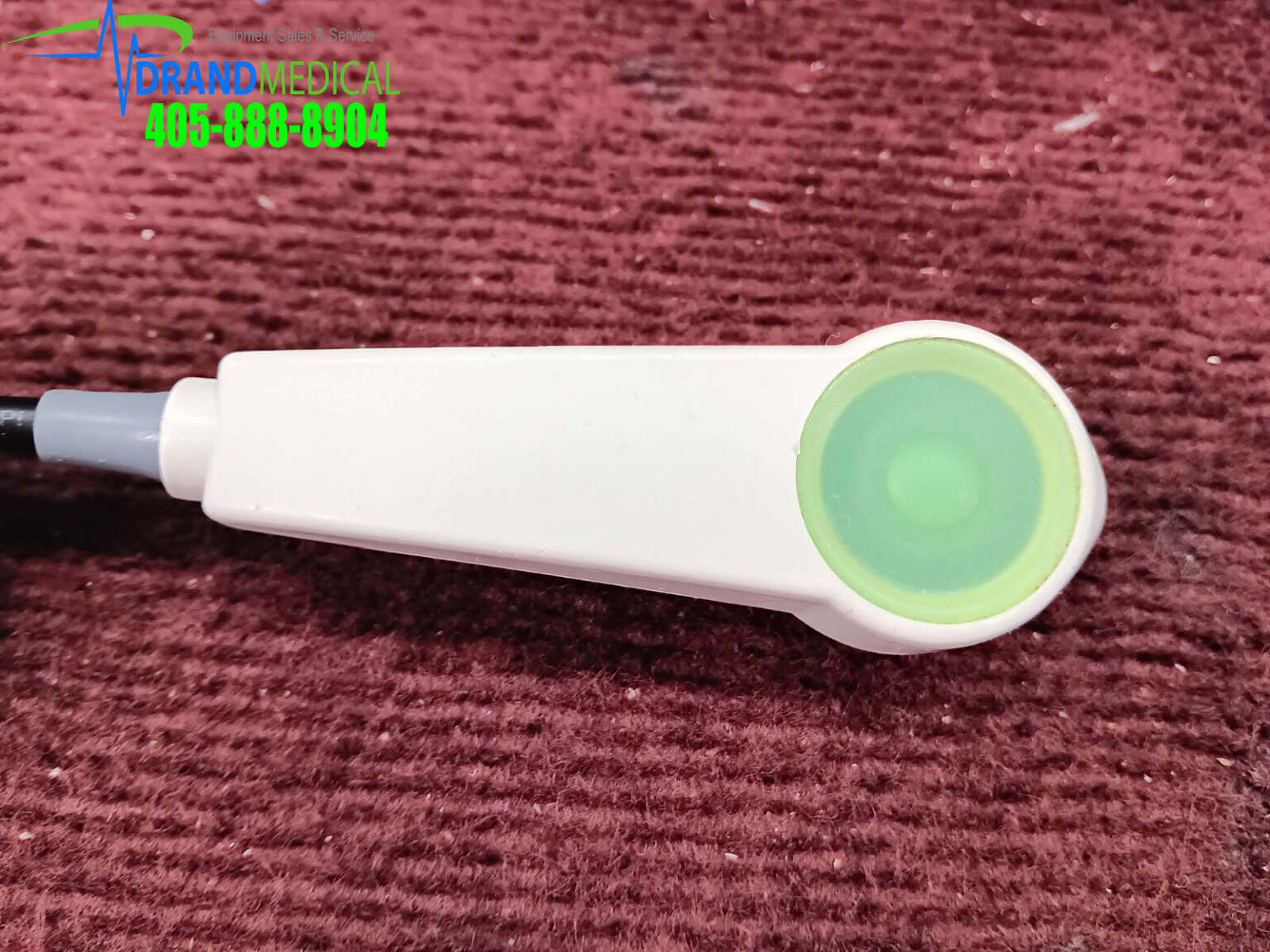 CareFusion Alaris 8015 PC W/ Alaris PCA 8015, button and key - Medsold