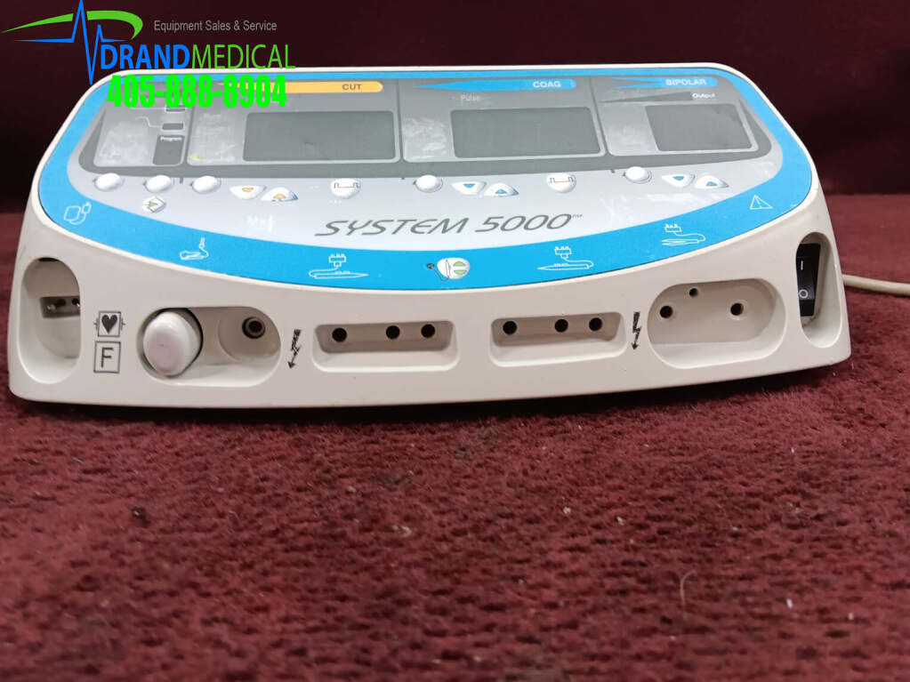 ConMed System 5000 ESU Generator - Medsold