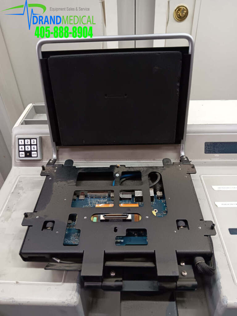 GE Healthcare Digital AMX 4 Plus Portable X-Ray Unit - Medsold