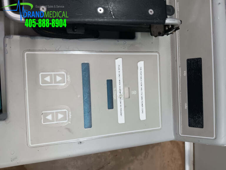 GE Healthcare Digital AMX 4 Plus Portable X-Ray Unit - Medsold