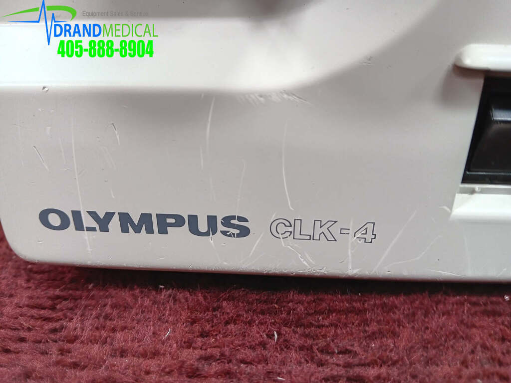 Olympus CLK-4 Halogen Light Source - Medsold