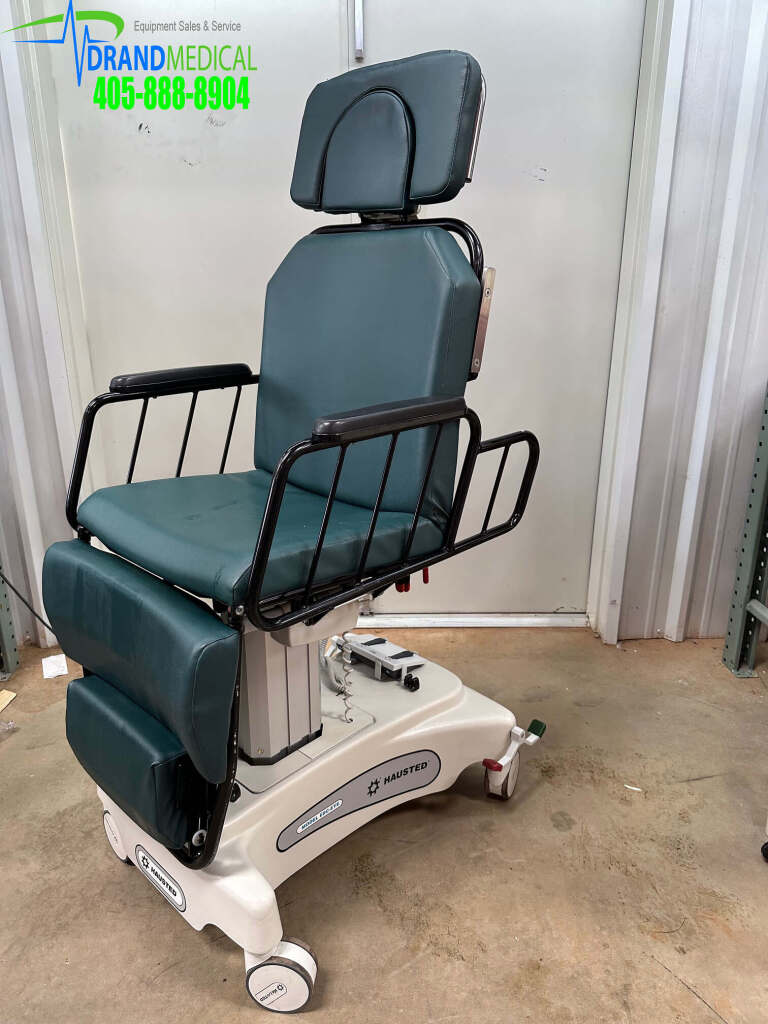 Hausted SurgiChair ESC-EYE Stretcher. Excellent working condition ...