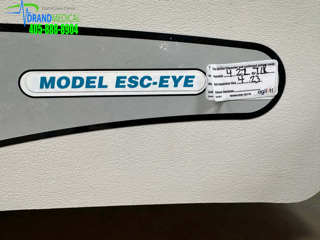Hausted SurgiChair ESC-EYE Stretcher. Excellent working condition ...