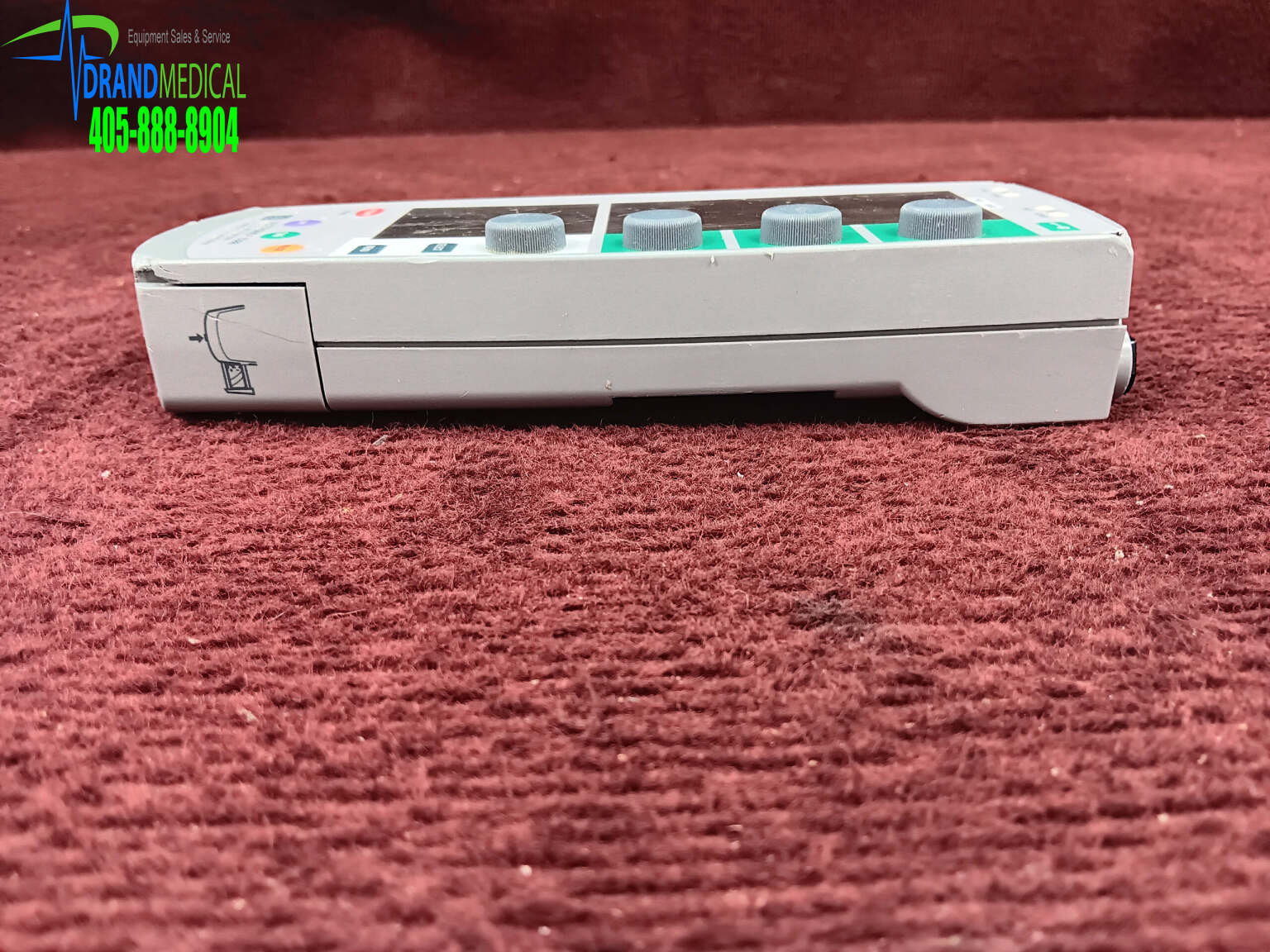 Medtronics 5388 Daul Chamber Temporary Pacemaker Unit 2 - Medsold