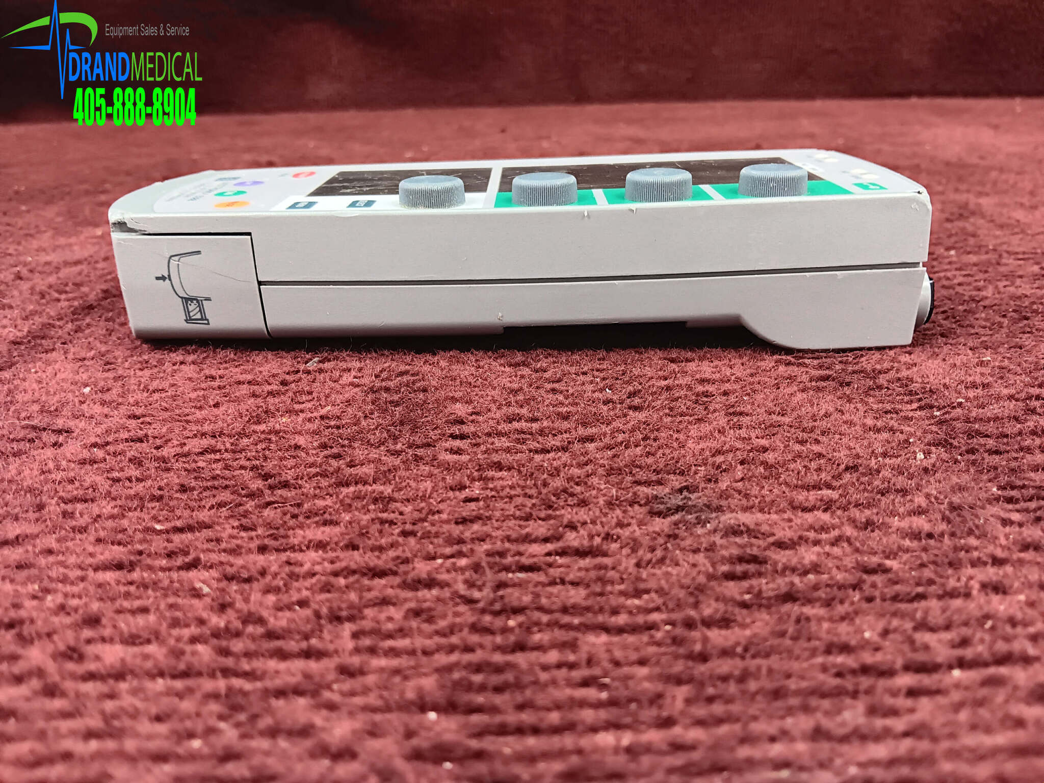 Medtronics 5388 Daul Chamber Temporary Pacemaker Unit 2 - Medsold