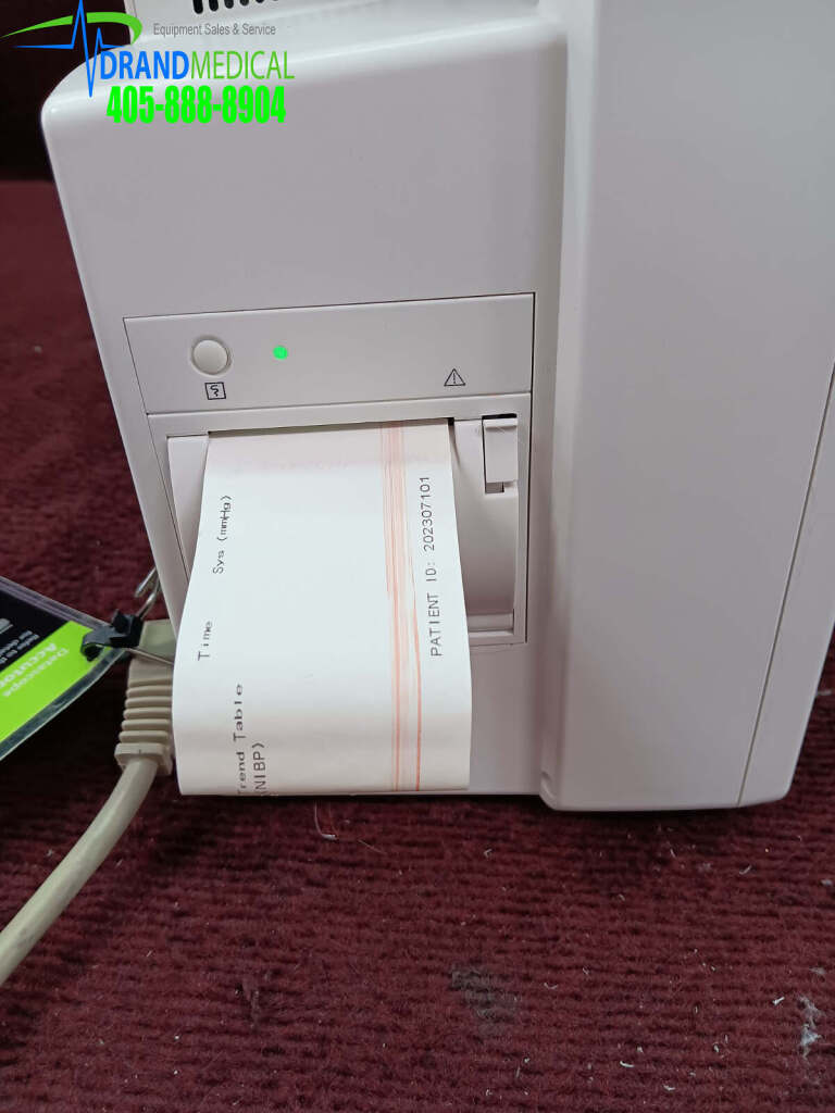 Mindray Datascope Accutorr V Patient Monitor - Medsold