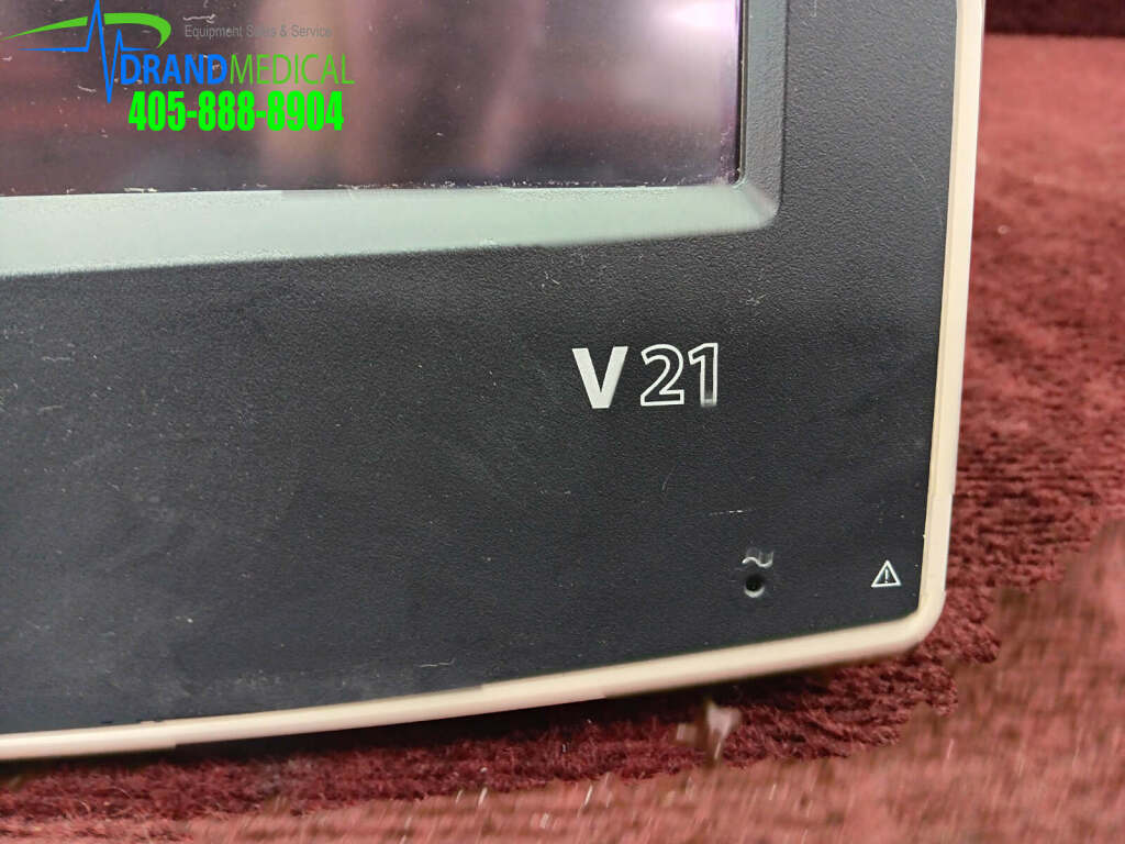 Mindray V12 Monitor REF 0998-00-1800-101 - Medsold