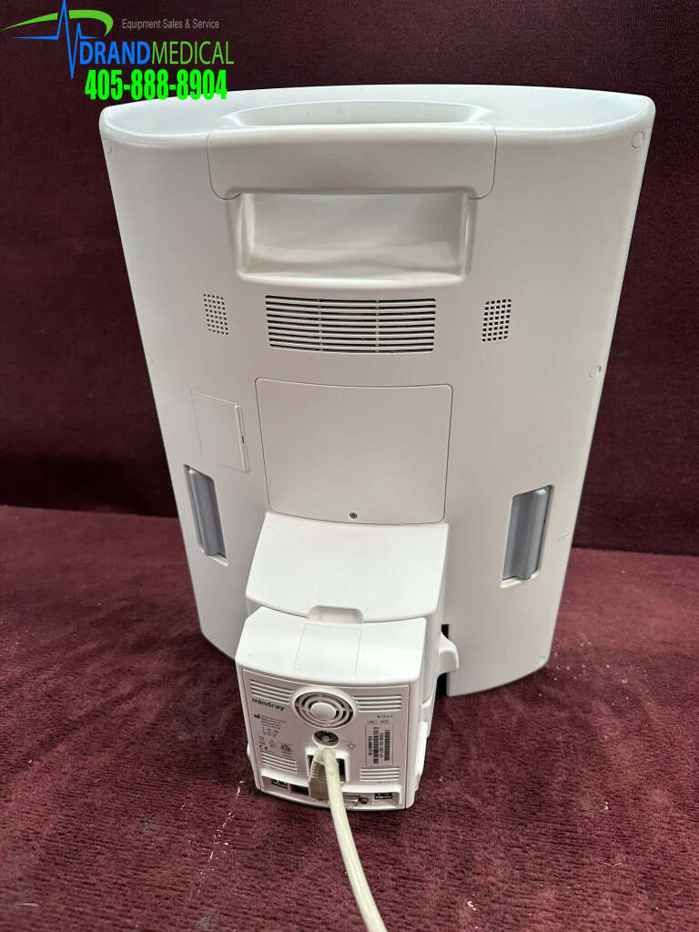 Mindray V21 Patient Monitor w/ V-Dock, V-Hub - Medsold