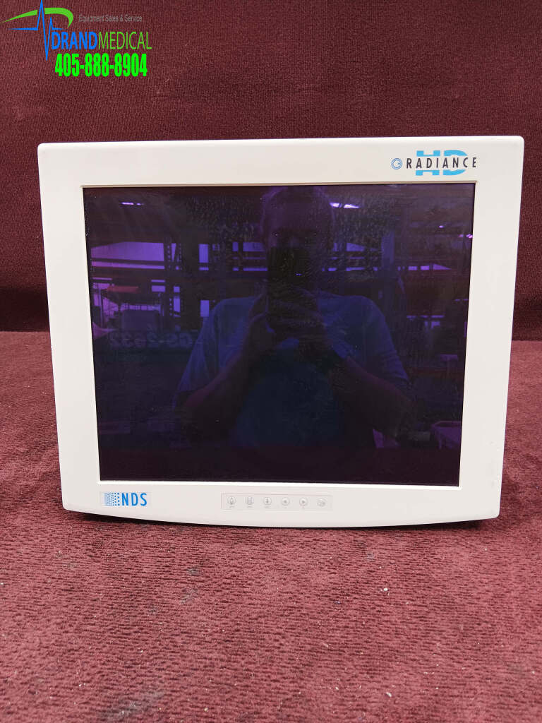 NDS Radiance Fujinon Medical Display SC-SX19-A1A11 Monitor 19" - Medsold