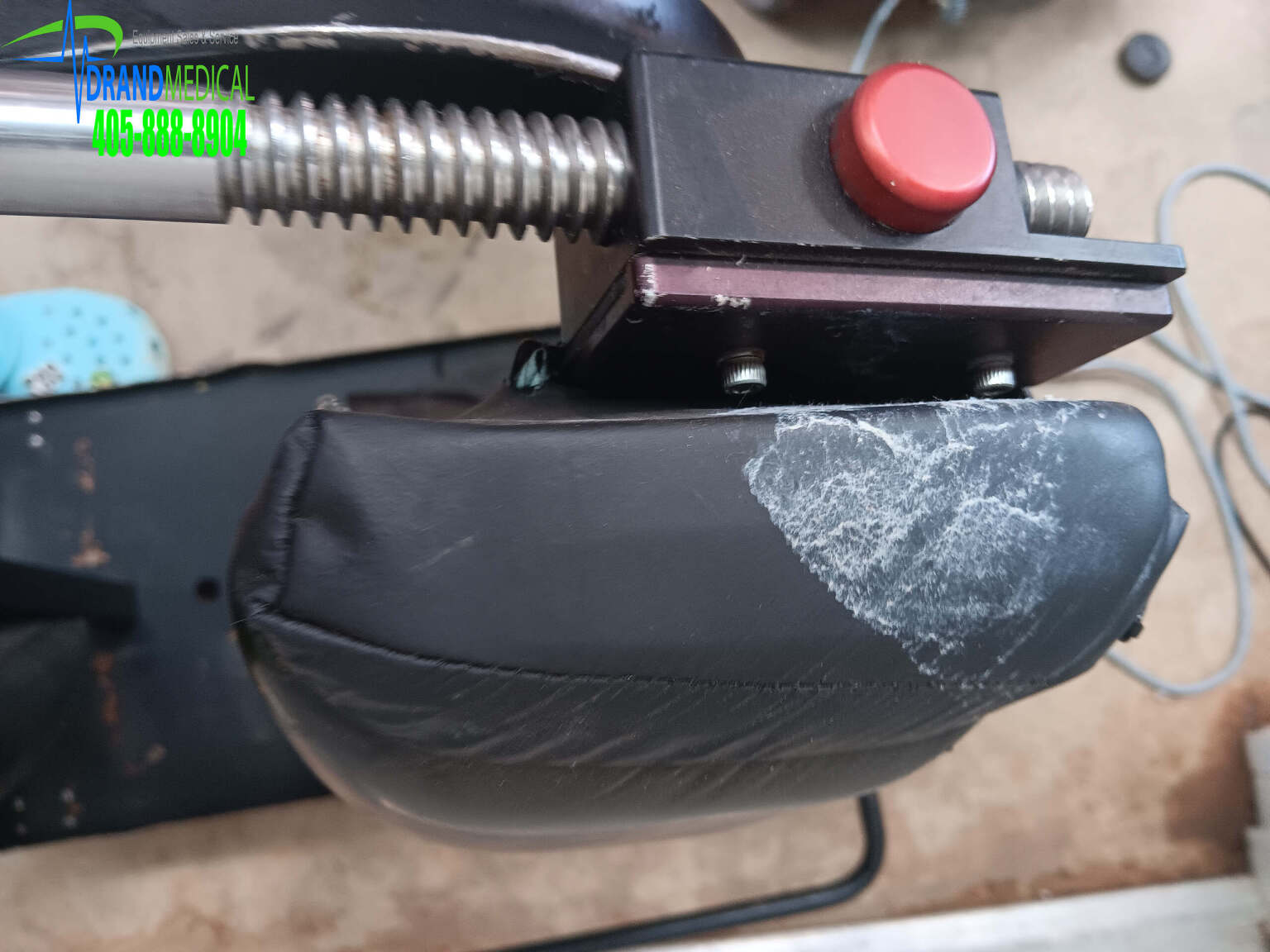 OSI Mizuho Wilson Plus Radiolucent Frame - Medsold